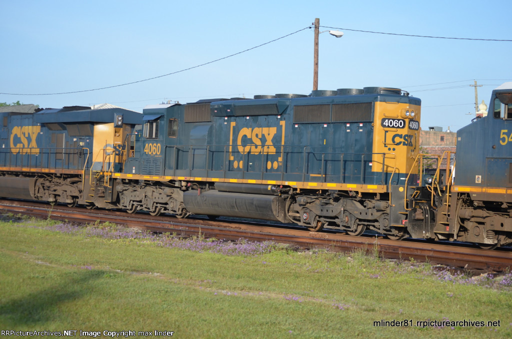 CSX 4060